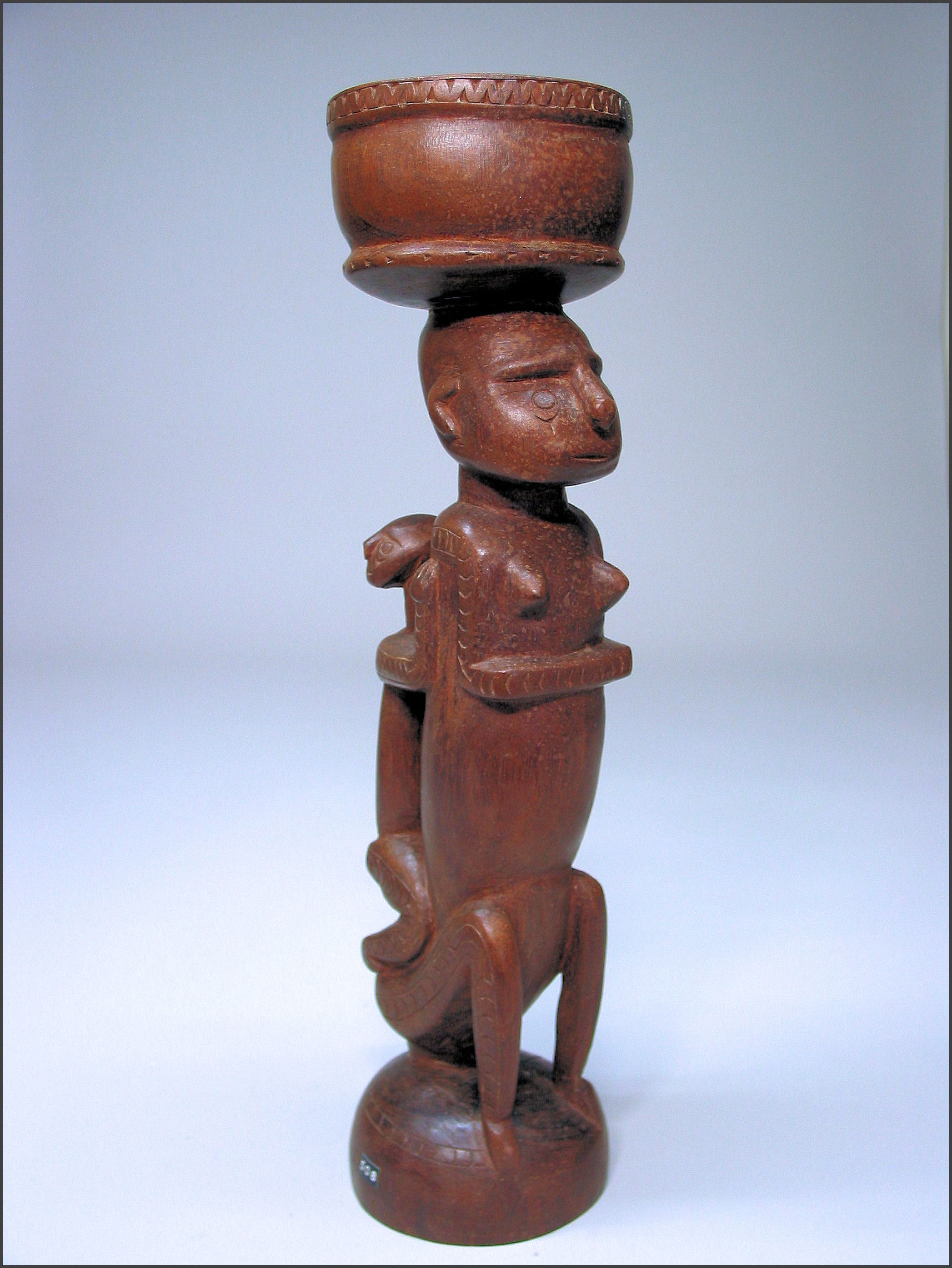 Indonesian statues - RAND AFRICAN ART
