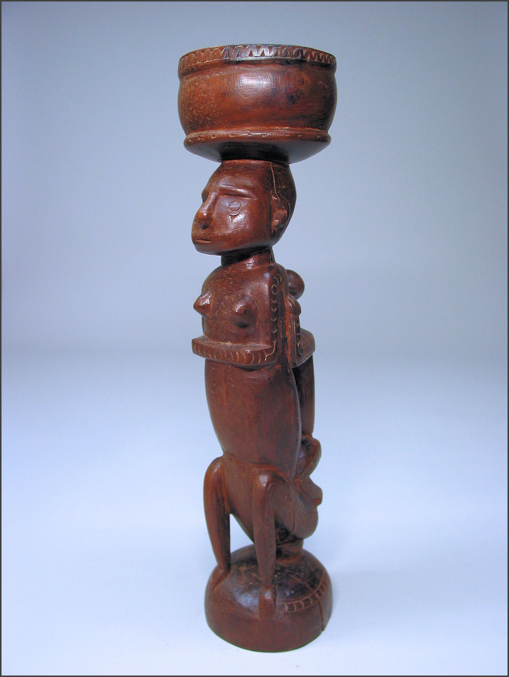 Indonesian statues - RAND AFRICAN ART