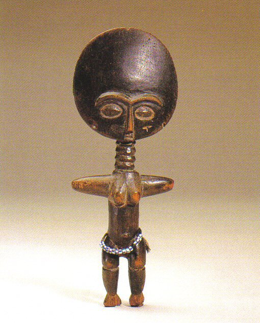 Akua's Child by Doran H. Ross - RAND AFRICAN ART