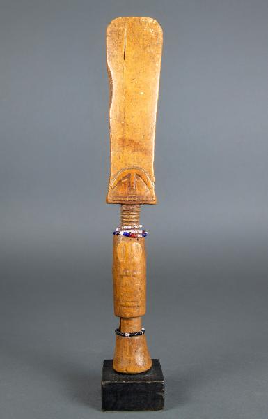 Fante figures - RAND AFRICAN ART