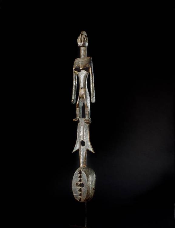 Mossi mask - Yatenga style Karanwemba mask - RAND AFRICAN ART