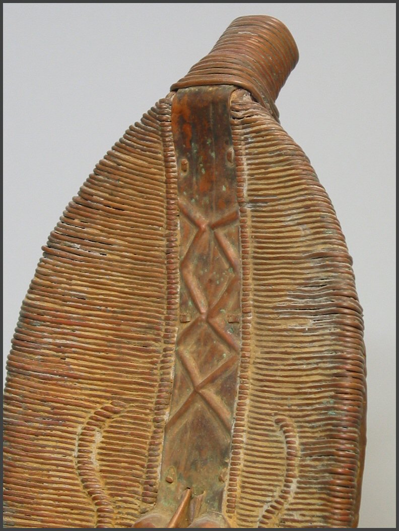 Mahongwe bwete Reliquary - RAND AFRICAN ART