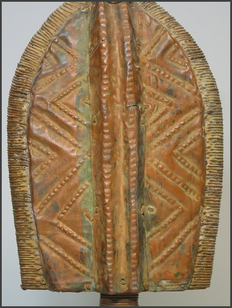 Mahongwe bwete Reliquary - RAND AFRICAN ART