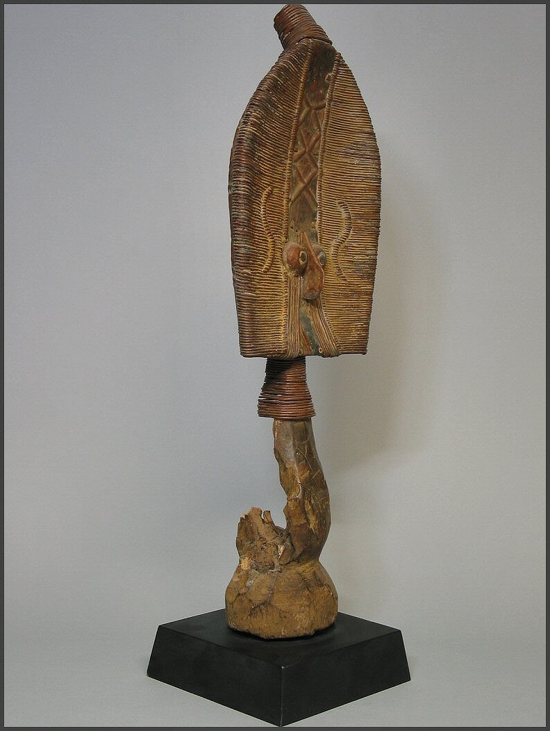 Mahongwe bwete Reliquary - RAND AFRICAN ART