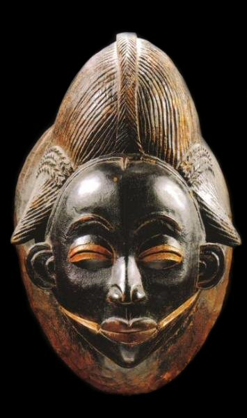 Sukuma figure from Tanzania - RAND AFRICAN ART