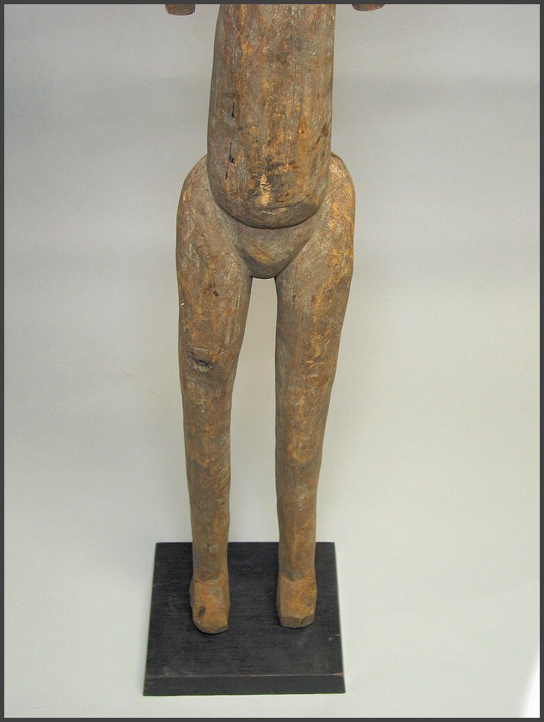 Sukuma figure from Tanzania - RAND AFRICAN ART