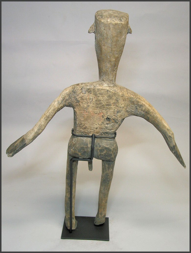 Sukuma figure from Tanzania - RAND AFRICAN ART
