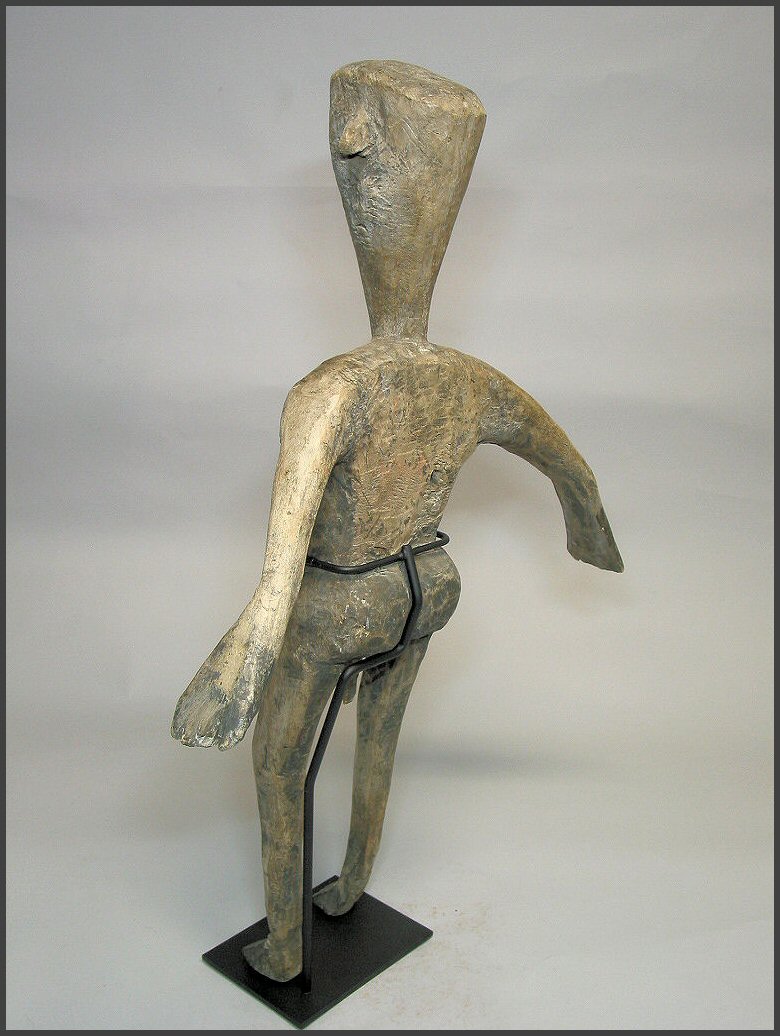 Sukuma figure from Tanzania - RAND AFRICAN ART