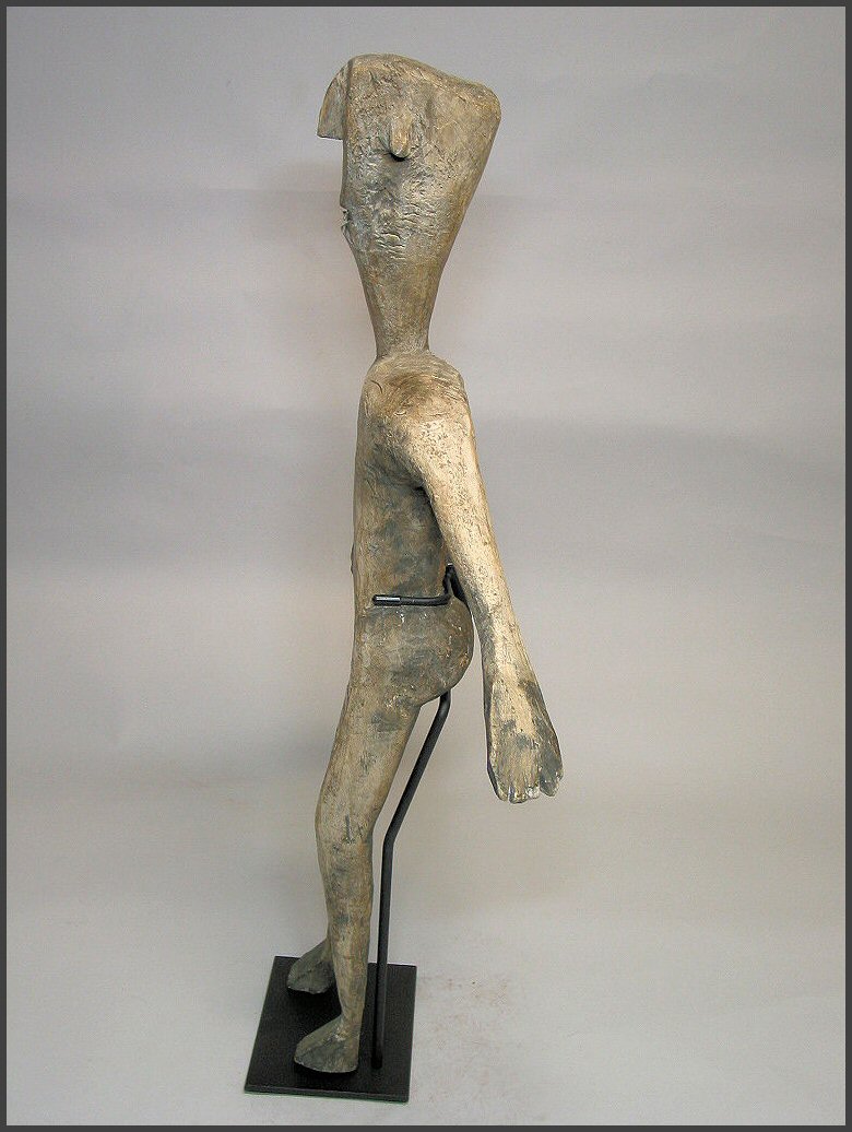 Sukuma figure from Tanzania - RAND AFRICAN ART