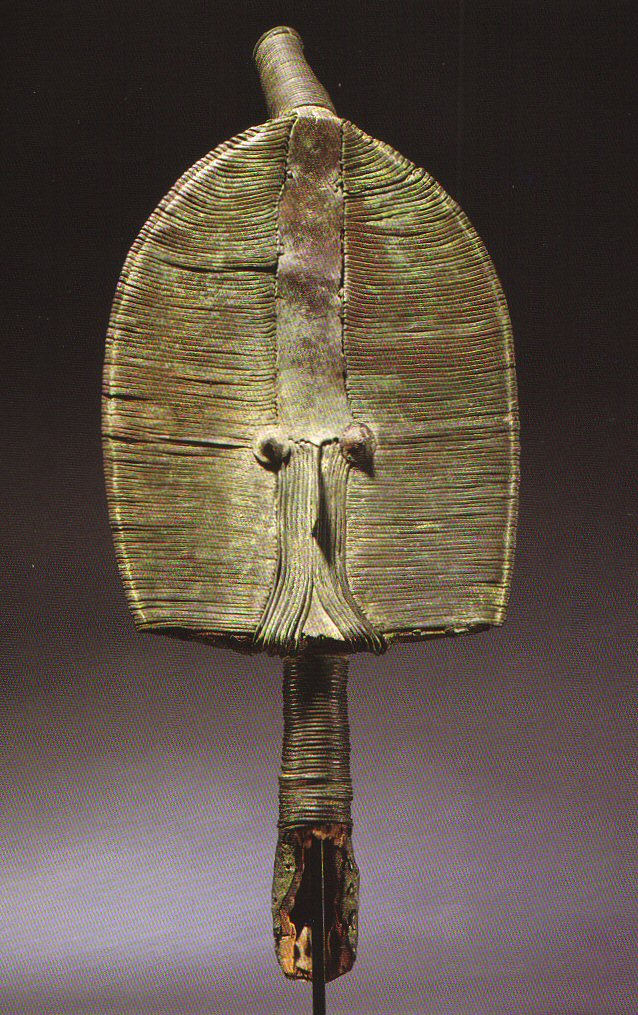 Mahongwe bwete Reliquary - RAND AFRICAN ART