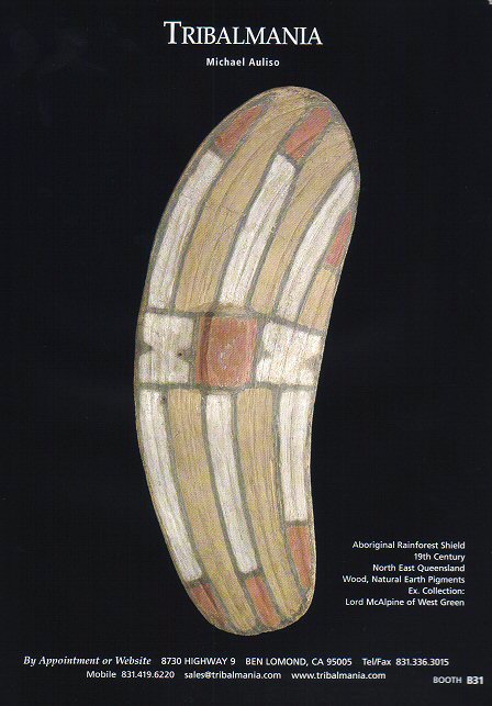 San Francisco Tribal and Textile Arts Show - February 2006 - Recap and ...