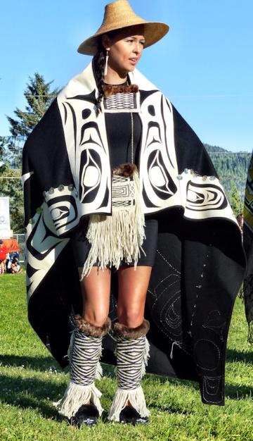 TRIBAL CANOE JOURNEYS 2014 QATUWAS FESTIVAL