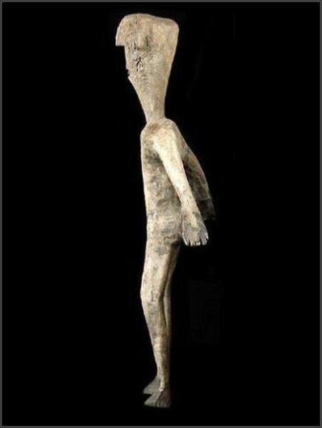 Sukuma figure from Tanzania - RAND AFRICAN ART