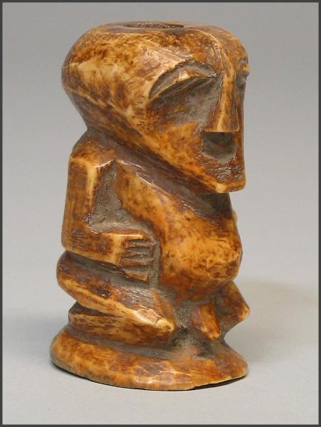 Songye ivory figure - RAND AFRICAN ART