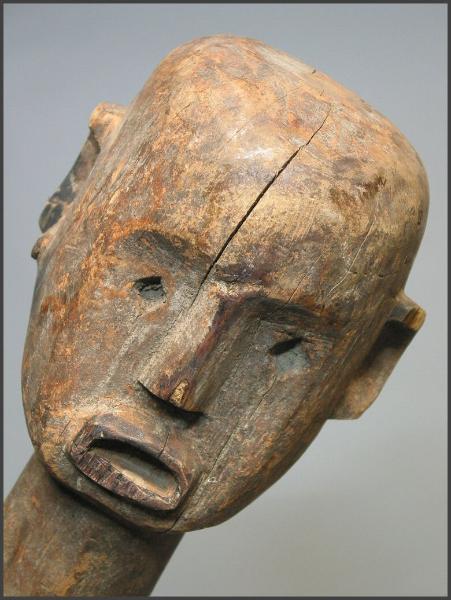 Sukuma figure from Tanzania - RAND AFRICAN ART