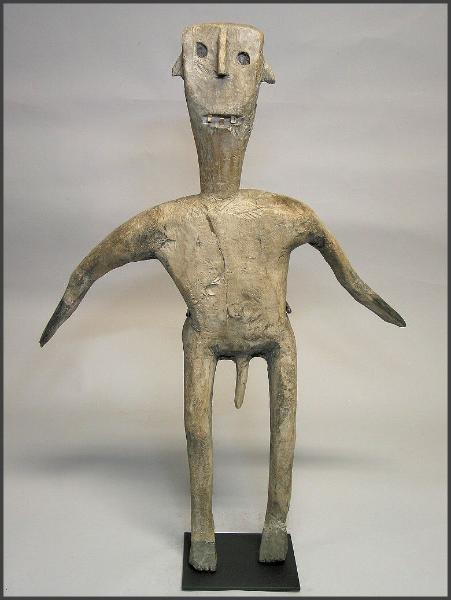 Sukuma figure from Tanzania - RAND AFRICAN ART